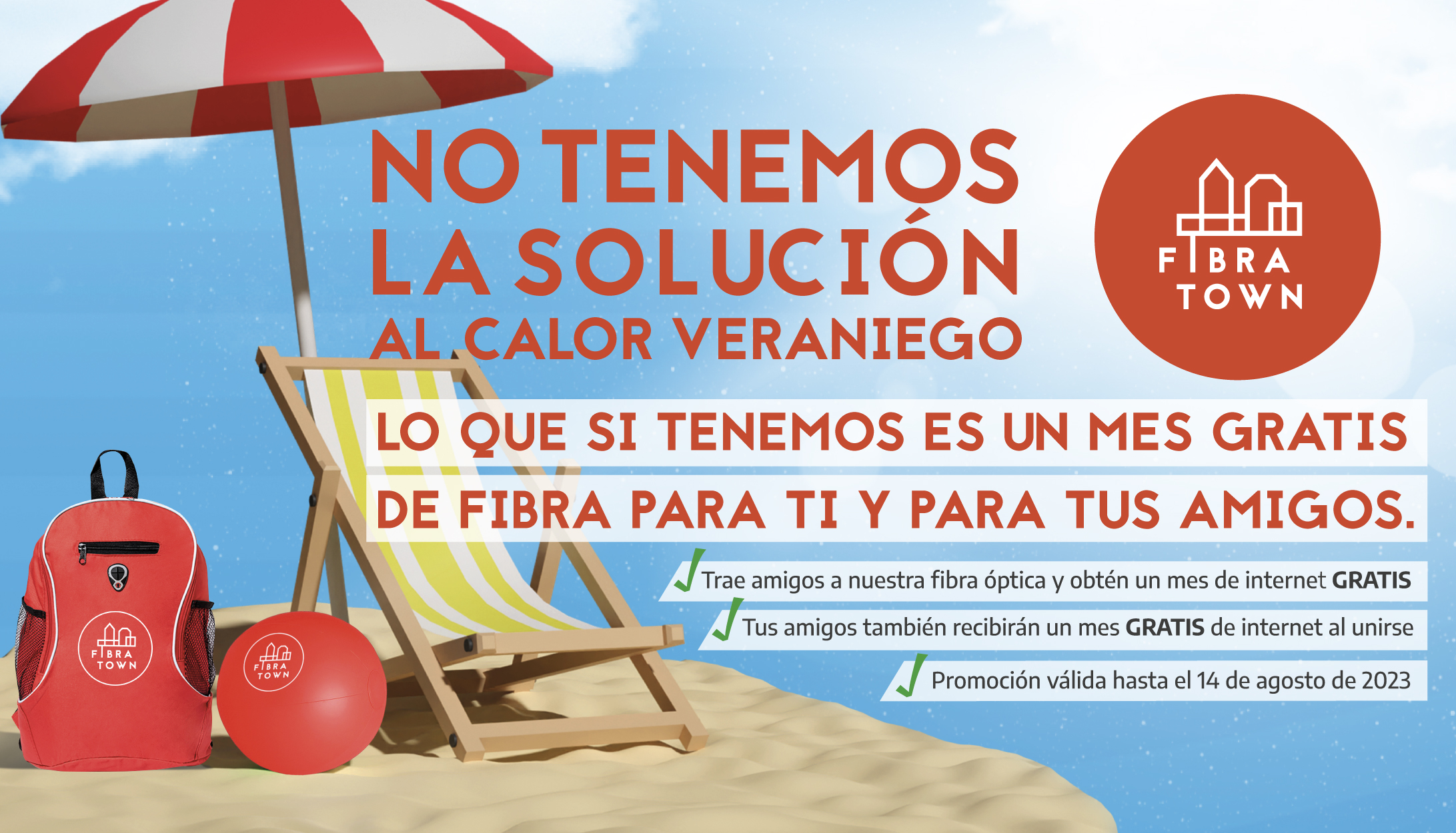 Promocion trae un amigo verano 2023 Promocion trae un amigo verano 2023